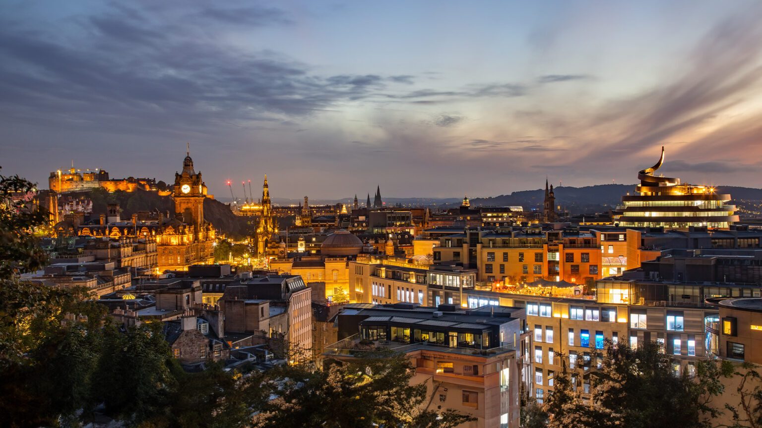 W Edinburgh | Keppie Design