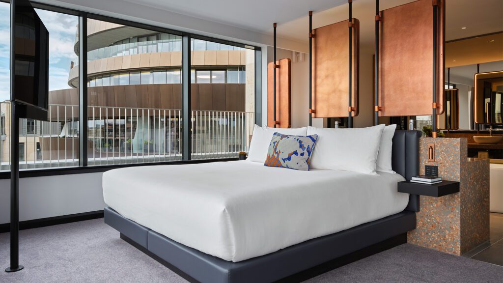 W Edinburgh | Keppie Design