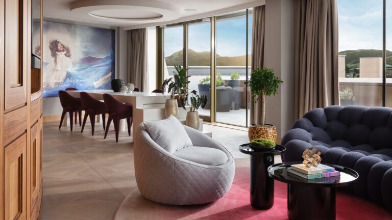 W Edinburgh | Keppie Design