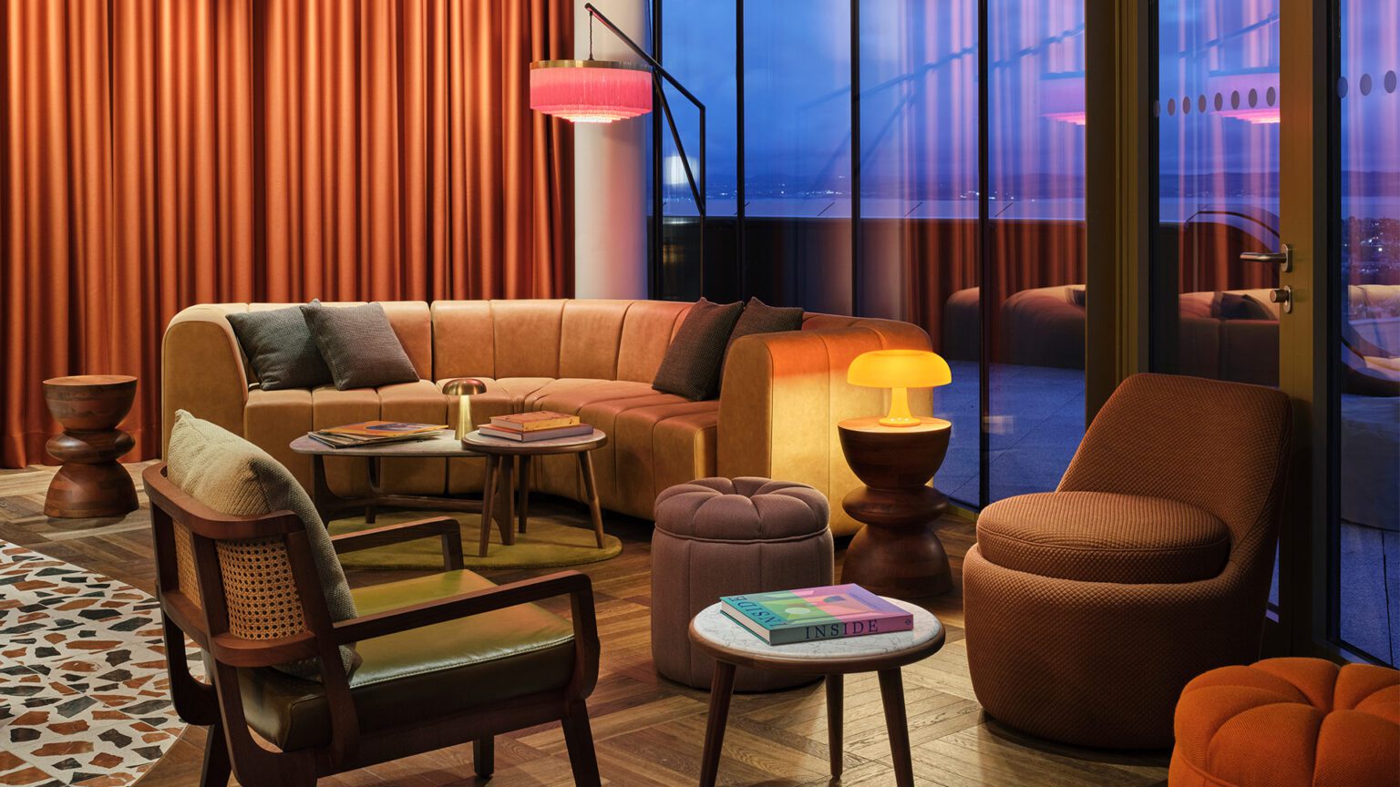 W Edinburgh | Keppie Design