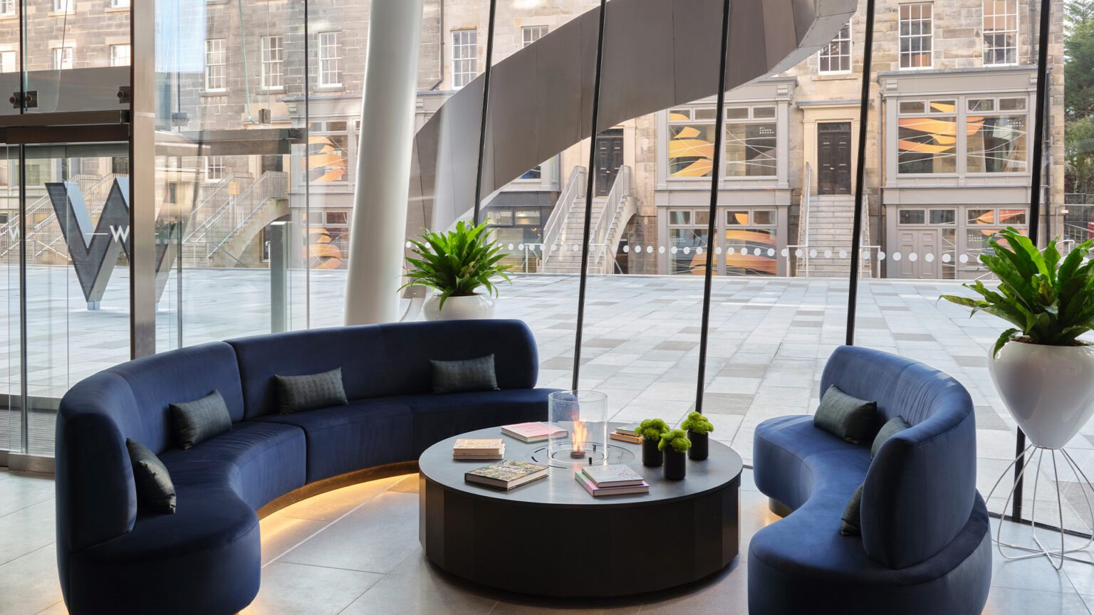 W Edinburgh | Keppie Design