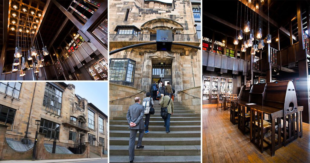 Keppie at 170: Glasgow School of Art (1 of 12) | Keppie Design