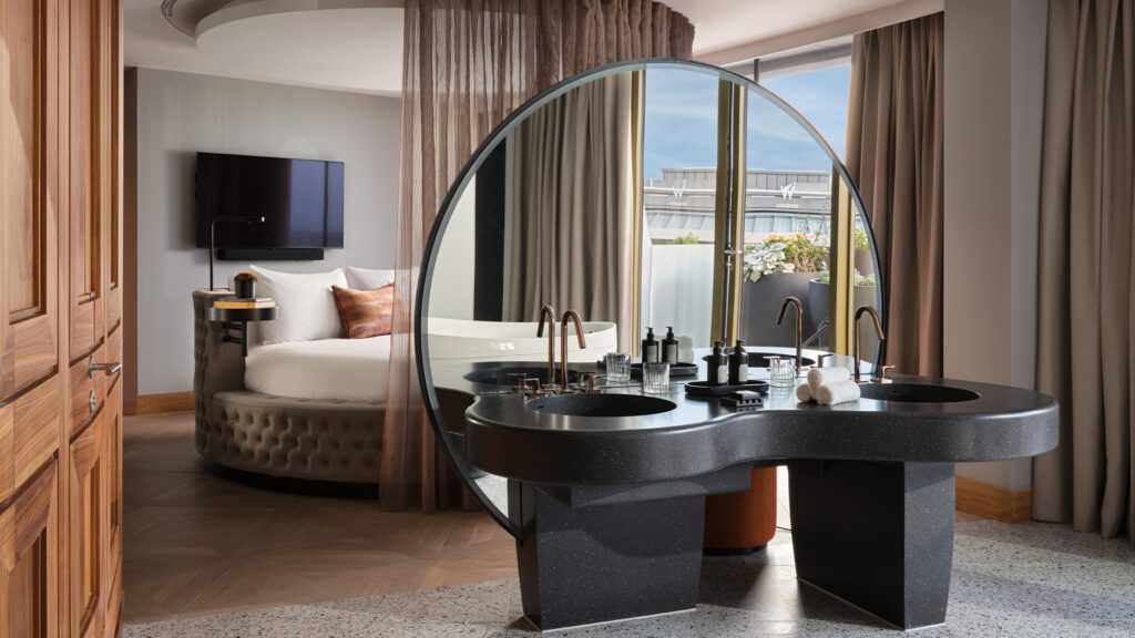 W Edinburgh | Keppie Design