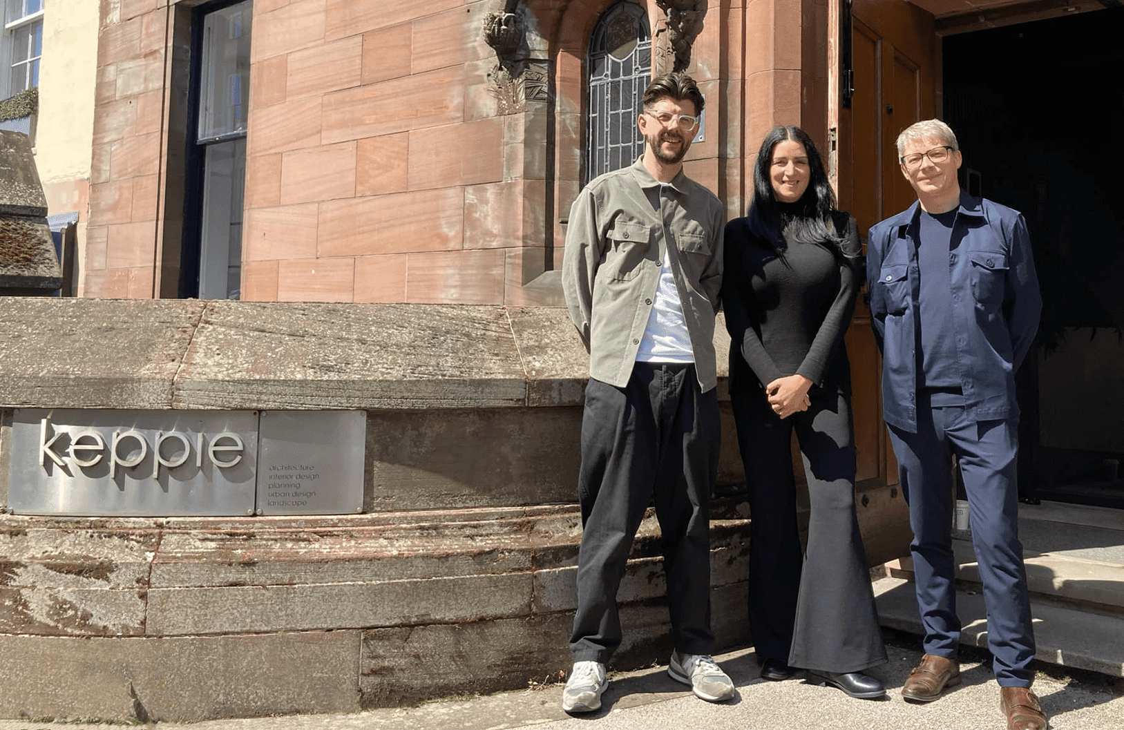 Keppie Design | Architecture, Interior Design & Planning | Glasgow ...