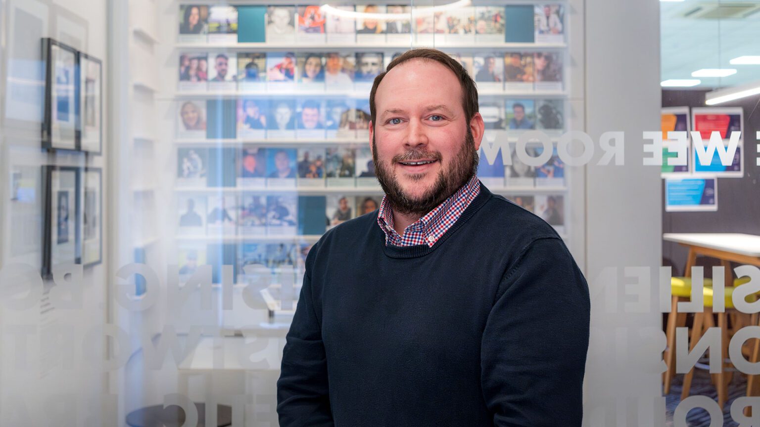 Andrew Mackie | Associate | Keppie Design