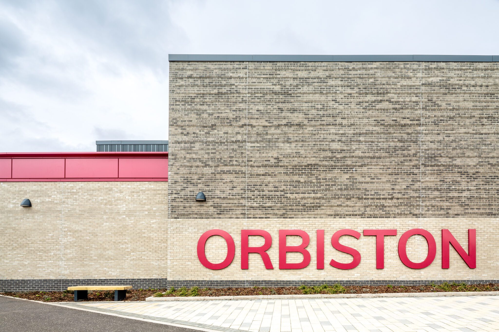 ORBISTON COMMUNITY HUB | Keppie Design